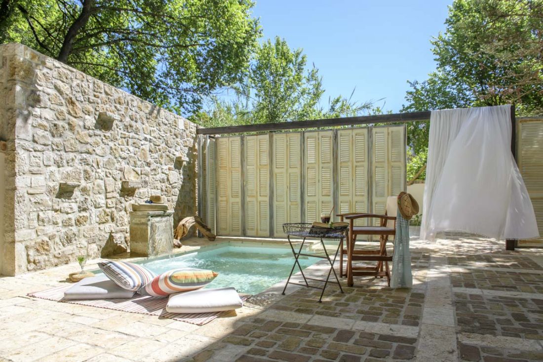 Carpofoli Corfu Daphne | Carpofoli Corfu | Luxury Suites in Corfu Town