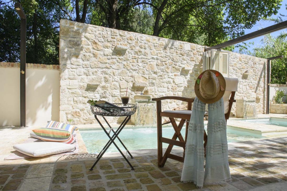 Carpofoli Corfu Daphne | Carpofoli Corfu | Luxury Suites in Corfu Town