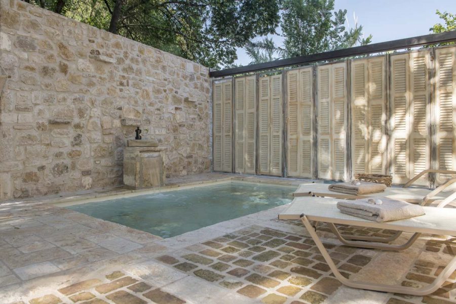 Carpofoli Corfu Daphne | Carpofoli Corfu | Luxury Suites in Corfu Town