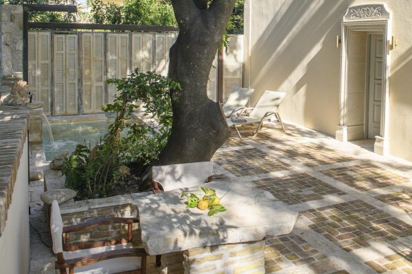 Carpofoli Corfu Daphne | Carpofoli Corfu | Luxury Suites in Corfu Town